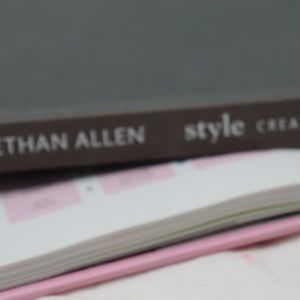 Ethan Allen | Accents | Ethan Allen Style Hardcover Book | Poshmark